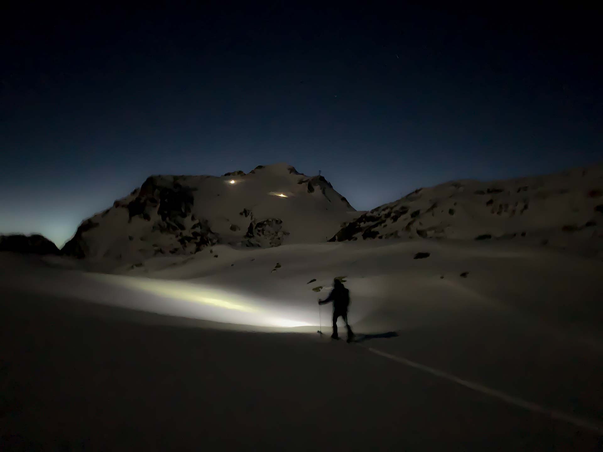 Tour tips - 5 tips for ski tours at night — thisisskitouring.com