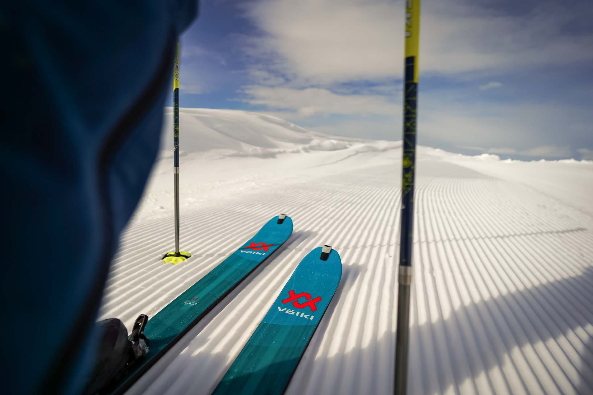 Can touring skis also be used on the slopes? — thisisskitouring.com